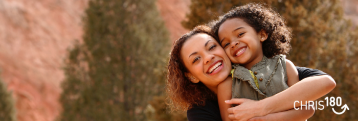 Bringing a Mother's Love to Children in Foster Care - CHRIS 180