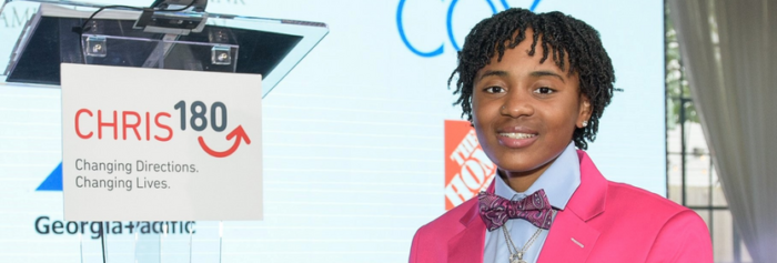 Makayla and CHRIS 180: A Powerful Combination | CHRIS 180