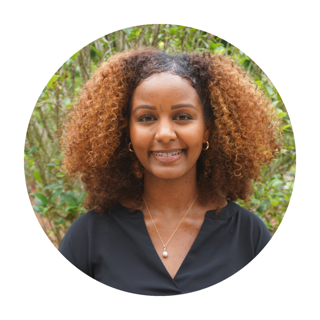 Helen Yohannes - Leadership - CHRIS 180