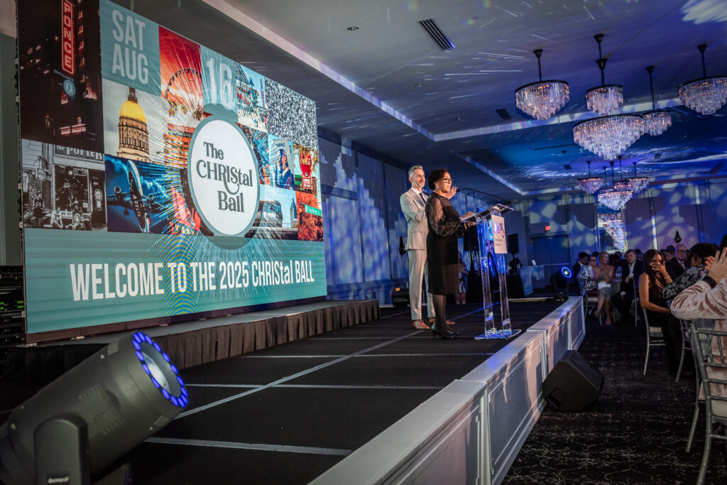 CHRIS 180 Raises More Than $800K at 25th Anniversary CHRIStal Ball ...